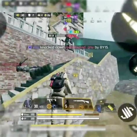 بازی کالاف دیوتی سیزن 8 با ممد گیمر