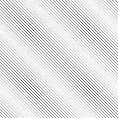 Diagonal Thin Lines Seamless Pattern Stock Vector Illustration Of Black Lines 75351987