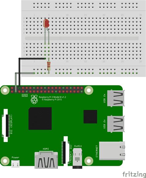 Raspberry Pi Light Control Electronics For You
