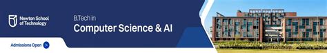 Newton School Of Technology Placement Course Admission 2025 Ranking