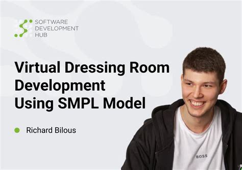 Virtual Dressing Room Development Using Smpl Model Sdh