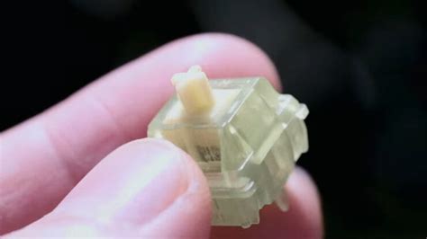 Linear Vs Tactile Switches Which Is Right For You