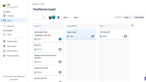 How Jira Time Tracking Plugin Saves You From Overload Teamboard Resource Planning Project