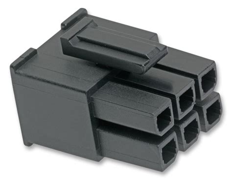 171692 0112 Molex Connector Housing Mega Fit 171692 Receptacle