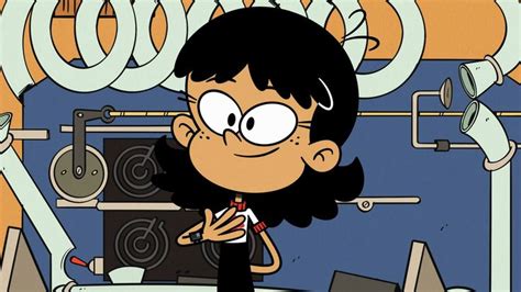 Pin By David Dancyck On Stella Loud House Loud House Characters My