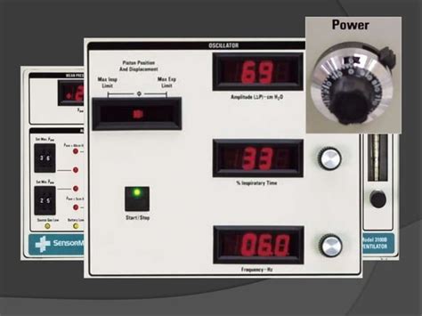 High Frequency Oscillatory Ventilation Pptx