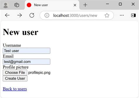 Ruby On Rails Hello World