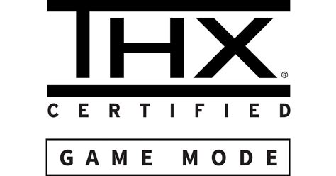 Thx Certified Game Mode Thx Wiki Fandom
