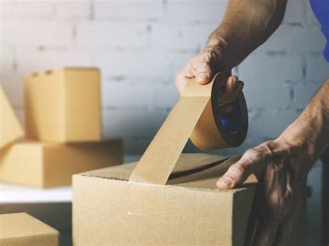 Top Ten Packing Tips British Association Of Removers