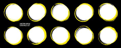 프레임 설정 그런 지 배경 페인트 얼룩 잉크 스플래시 튀기다 원을 그립니다 그런지 배경 컬렉션 텍스트 또는 로고를 위한