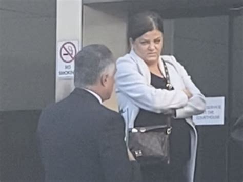 Danijela Visic Liverpool Woman Sentenced For Drink Driving With