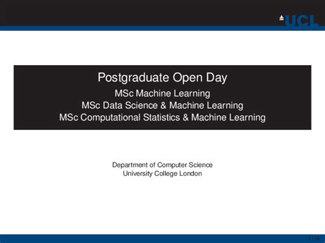 Msc Machine Learning Summaries Machine Learning Docsity