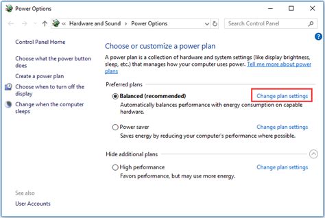 4 Solutions To Computer Wont Wake Up From Sleep Windows 10 MiniTool