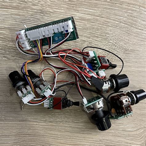 Ibanez 3 Band Bass Guitar Preamp With Knobs Reverb