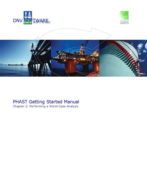 Dnv Software Chapter 2 Performing A Worst Case Analysis Pdf Explosion Ammonia