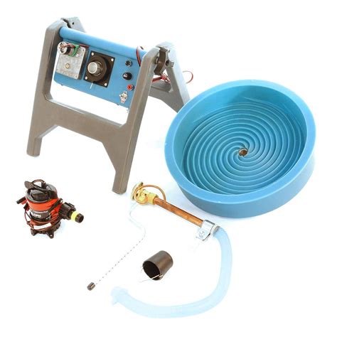 Camel Mining Desert Fox Automatic Variable Speed Gold Panning Recovery