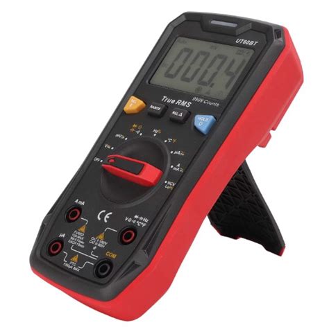 Multimetro Digital Bluetooth Uni T Ut60bt Digizone