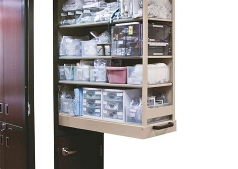 SPACESAVER High Density Mobile Storage SYSTEMCENTER