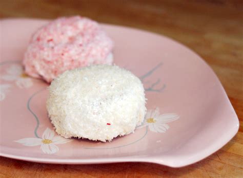 Homemade Hostess Sno Balls Its My Birthday And We Made Ho… Flickr