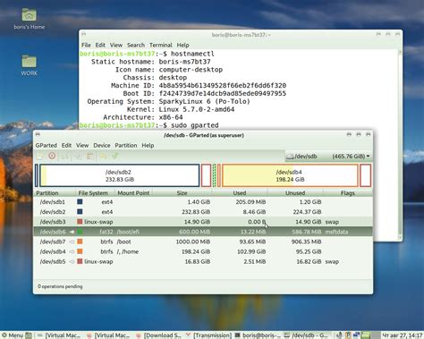 openstack rdo andand kvm hypervisor install kvmandlibvirt on sparkylinux2020 08