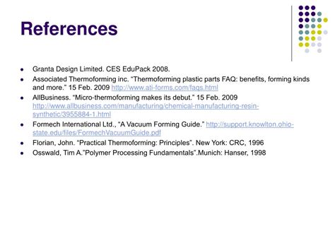 Ppt Thermoforming Powerpoint Presentation Free Download Id208744