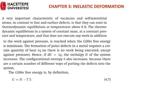 Ppt Chapter 3 Inelastic Deformation Powerpoint Presentation Free Download Id 1071659