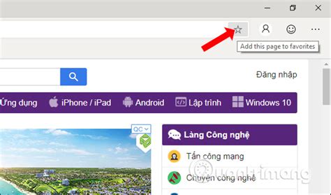 How To Create Bookmarks On Microsoft Edge Chromium
