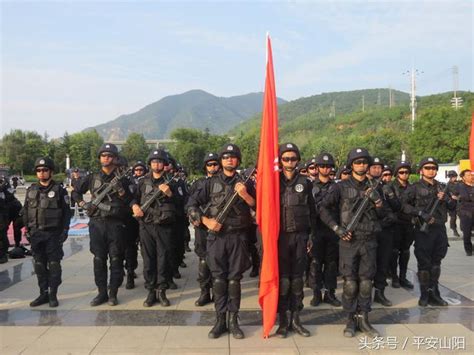 山陽縣公安局巡特警大隊及3名特警隊員在全市公安特警實戰技能培訓班上獲殊榮 每日頭條