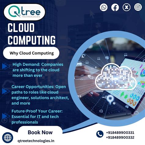 Qtree Technologies On Linkedin Cloudcomputing Cloudservices Cloudtechnology Scalability