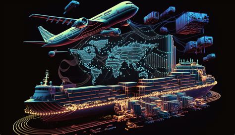 Big Data And Analytics How Freight Forwarders Can Harness Data For