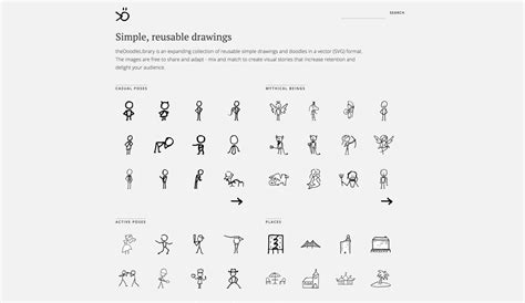 Reusable Simple Drawings Uknmr