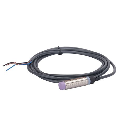 M12 Inductive Proximity Sensor Switch Detection 4mm 6 36 V Dc 1nc Nc No 1no Aviation Connector