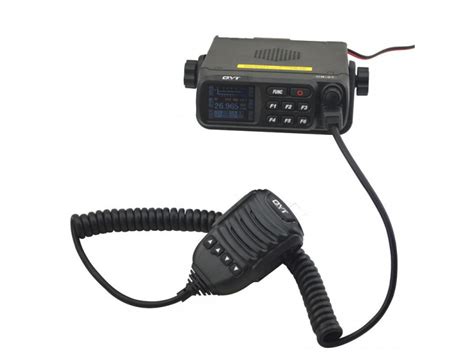 Автомобильная рация QYT CB-27 – купить по низкой цене в интернет ...