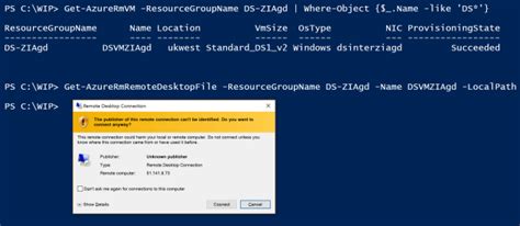 Deploying A Windows Data Science Virtual Machine To Azure With Powershell Easily Sqlservercentral