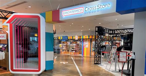 Bandai Namco Is Opening A Store In London