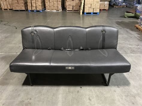 Rb Components Sprinter Van Folding Sofa Sleeper For Sale In San