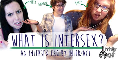 Intersex