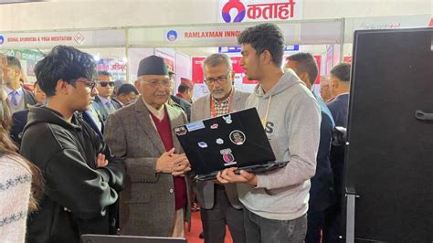 it was an incredible honor to showcase our project lens ocr at the 8th… prashanta acharya