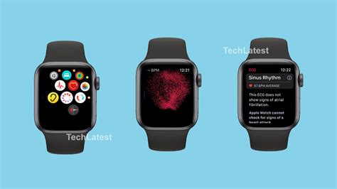 What Is Apple Watch Ecg How Does It Work And How Do You Set It Up Techlatest