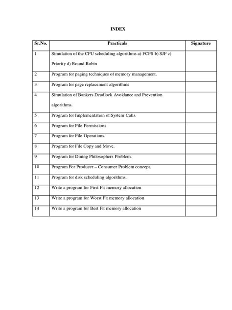 Os Lab Download Free Pdf System Software Computer Science