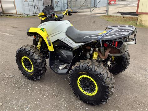 Can Am Renegade 850 X Xc 2020 Entrepex