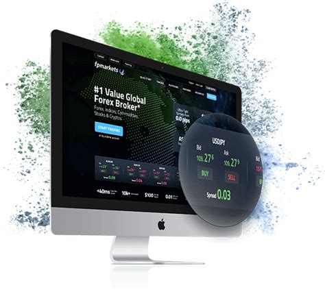 Open A Metatrader 5 Account FP Markets