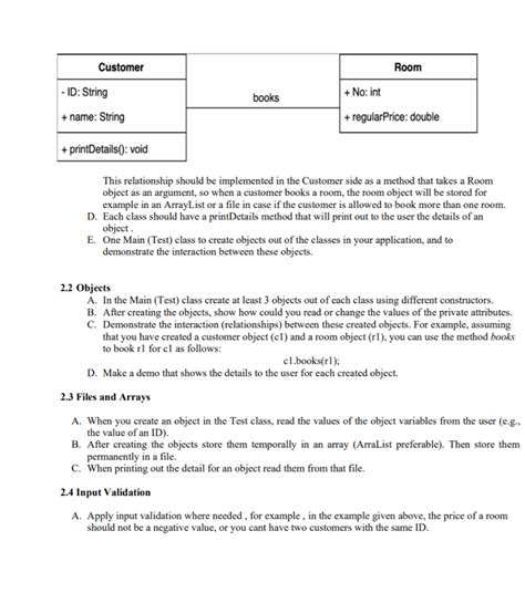 Create A Java Code Program About Food Ordering Chegg Com