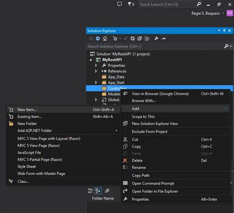 Build Restful Apis With Asp Net Web Api