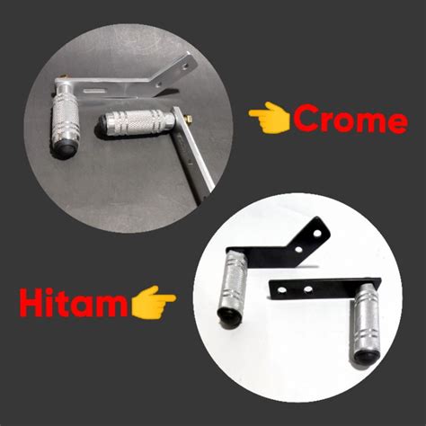 Jual Step Underbone Nmax Old Step Belakang Footstep Nmax Shopee Indonesia