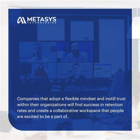 How Hybrid Work Can Boost Your Career Hybridwork Careergrowth Metasys Technologies Posted On