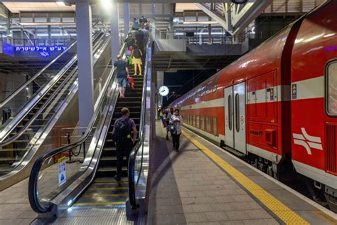 השיבושים והעומסים ברכבת יימשכו לצד הרחבה הדרגתית בשירות אתר החדשות דבר