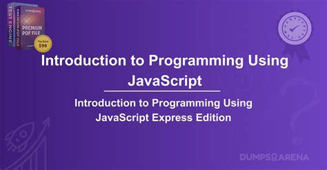 Introduction To Programming Using Javascript Express Edition