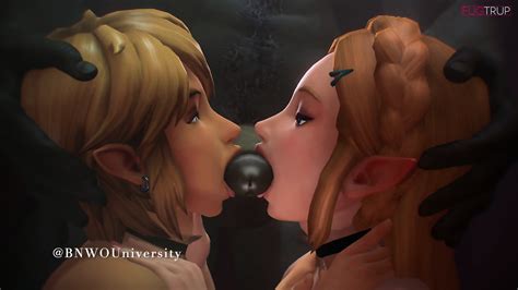 Link And Zelda Bnwo Couple Preview Eporner