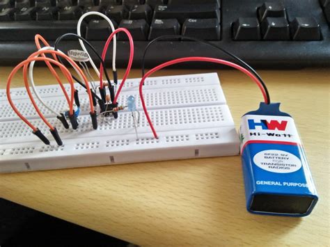 GitHub Prajwal Level Task Understanding Timer And LDR EV RV